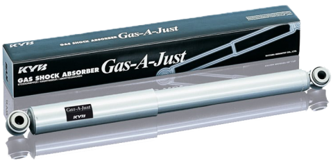 Gas-a-just – KYB