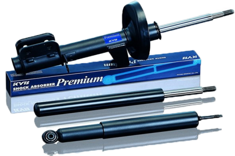 Premium Oil Shock Absorbers, Struts & Cartridges | KYB Products