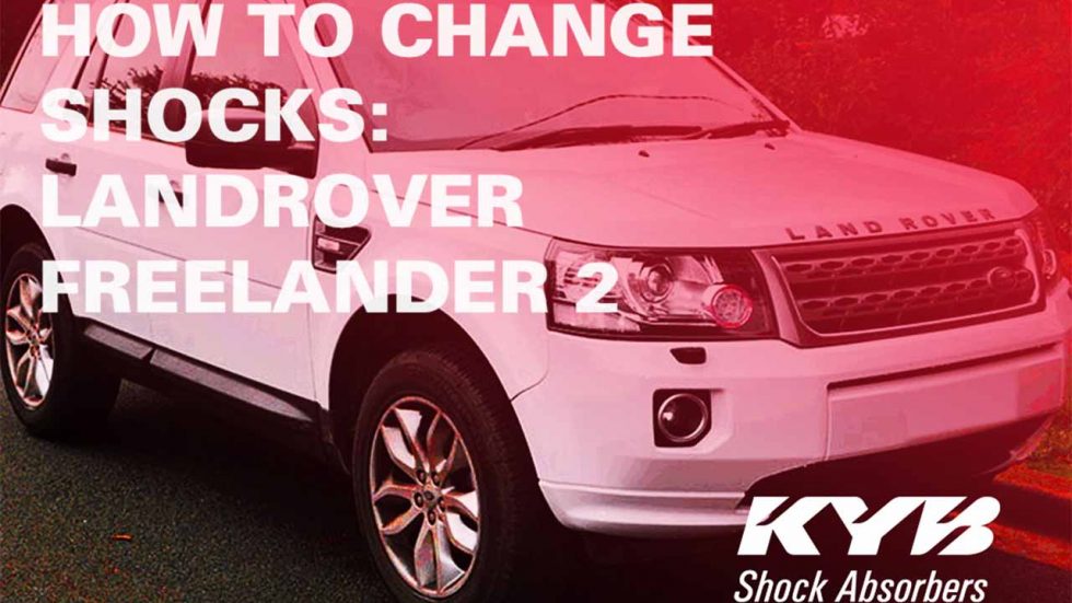 Replacing Shock Absorbers | KYB South Africa