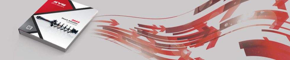 Shock Absorber Catalogue | Find The Right KYB Shock Absorber